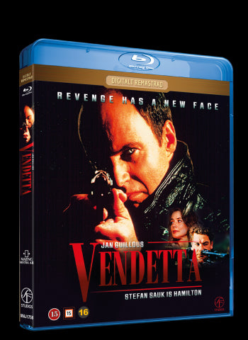 Osta Vendetta (1995) - Digitaalisesti Remasteroitu elokuva (BLU-RAY) netistä – SumashopFI