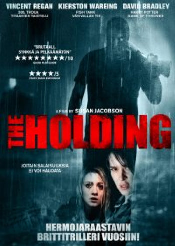 Osta Holding elokuva (BLU-RAY) netistä – SumashopFI