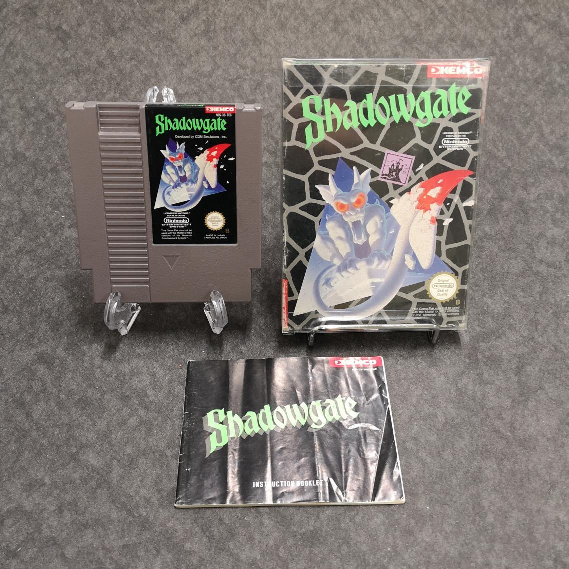 Shadowgate NES – SumashopFI