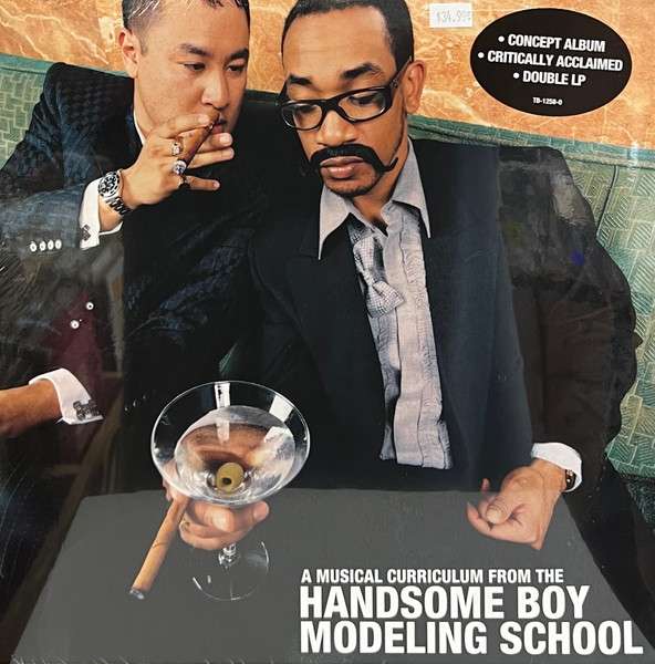 Osta Handsome Boy Modeling School - So... How's Your Girl? (LP ...
