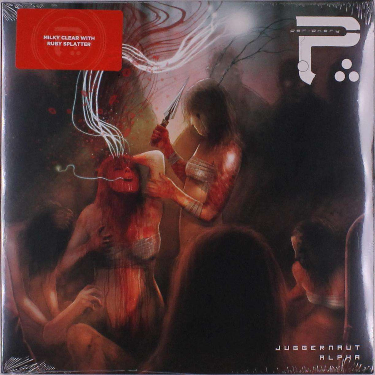 Osta Periphery - Juggernaut - Alpha (LP) (Vinyyli) levy netistä ...