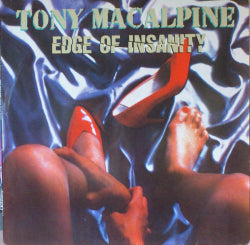 Osta Tony MacAlpine - Edge Of Insanity Vinyyli (LP) levy netistä ...