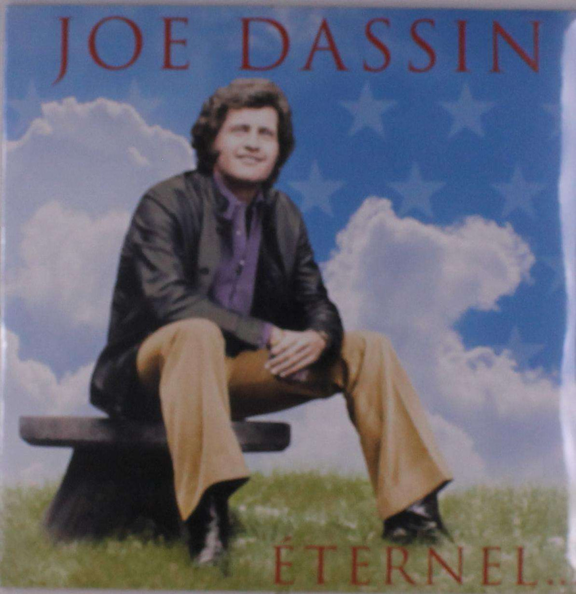 Osta Joe Dassin - Joe Dassin Eternel... (LP) (Vinyyli) levy netistä ...