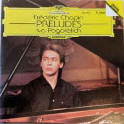Osta Frédéric Chopin - Ivo Pogorelich CD levy netistä – SumashopFI