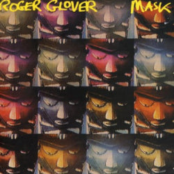 Osta Roger Glover - Mask Vinyyli (LP) levy netistä – SumashopFI