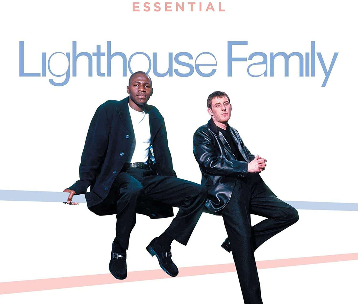 Osta Lighthouse Family - Essential Lighthouse Family (CD) levy netistä ...