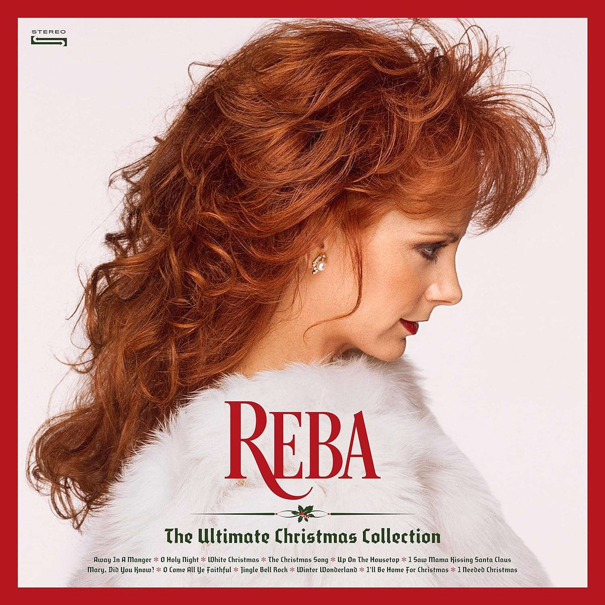 Osta Reba McEntire - The Ultimate Christmas Collection (CD) levy ...