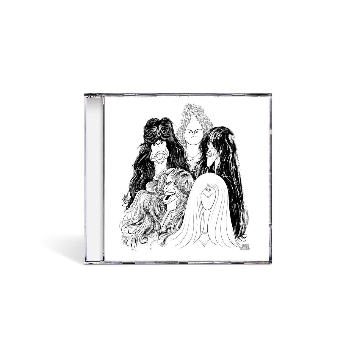 Osta Aerosmith - Draw The Line (CD) levy netistä – SumashopFI