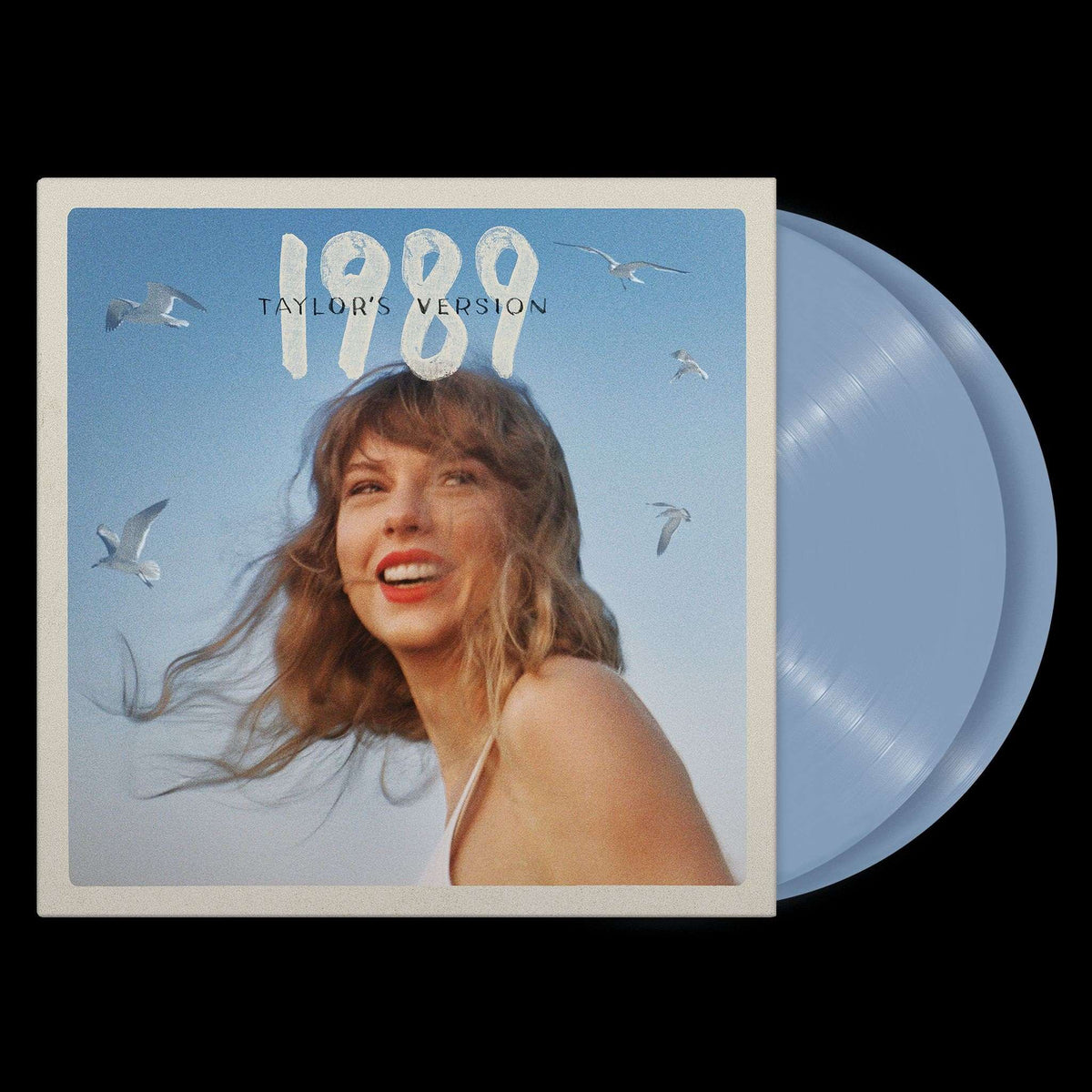 Osta Taylor Swift - 1989 (LP) (Vinyyli) levy netistä – SumashopFI