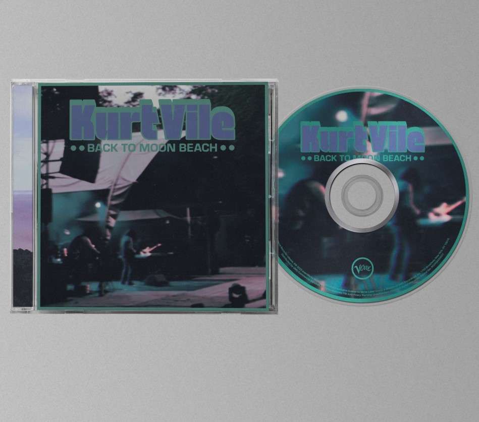 Osta Kurt Vile - Back To Moon Beach (CD) levy netistä – SumashopFI