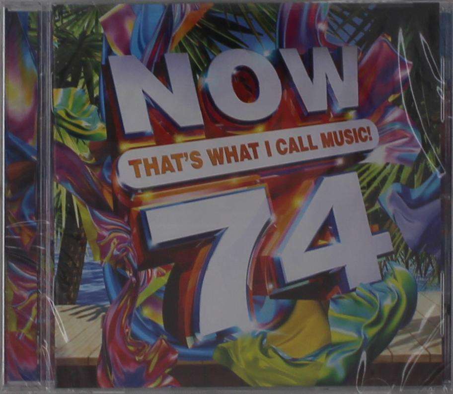 Osta Now That's What I Call Music! Vol.74 (CD) levy netistä – SumashopFI