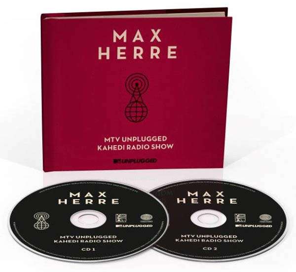 Osta Max Herre - MTV Unplugged Kahedi Radio Show (CD) levy netistä ...
