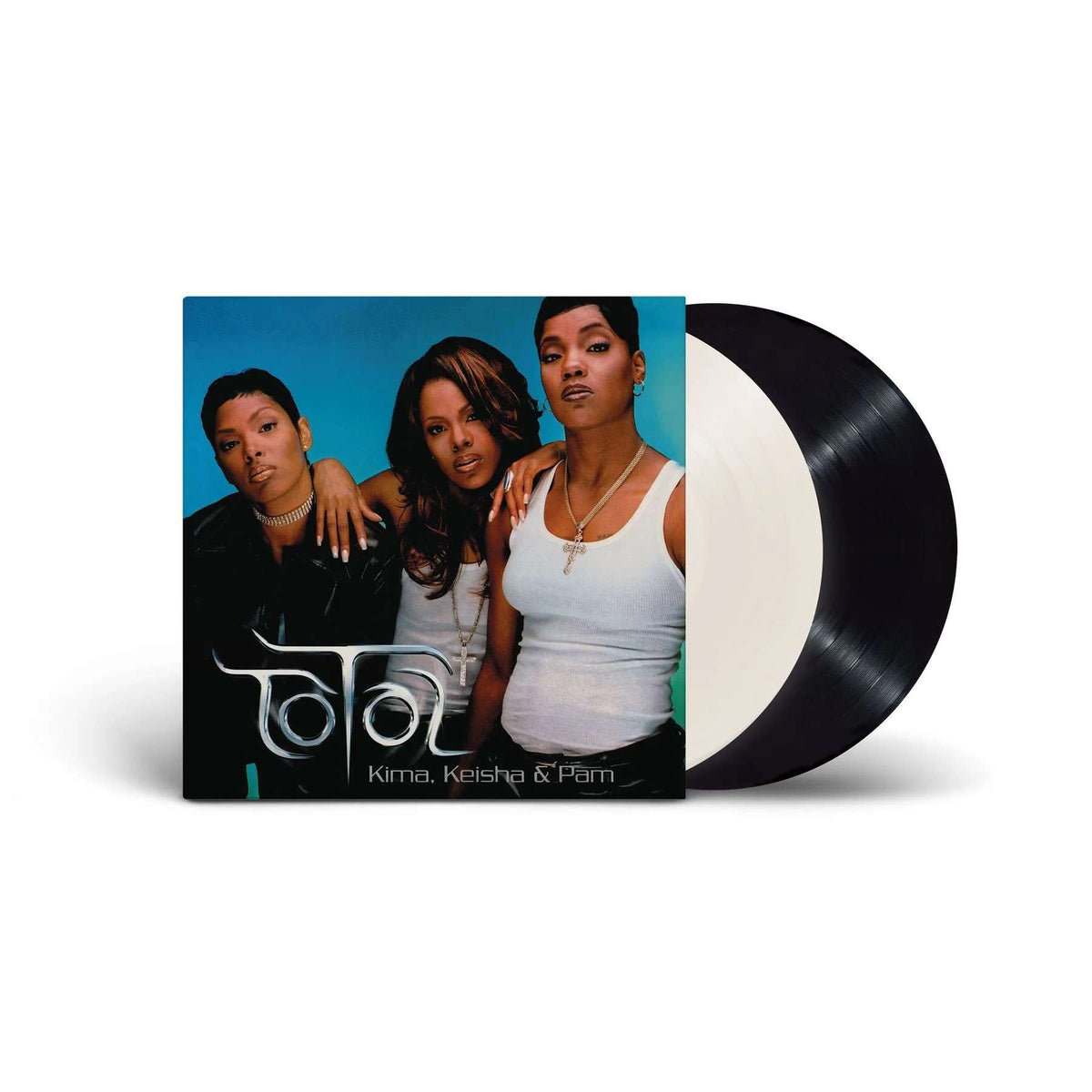 Osta Total - Kima, Keisha & Pam (LP) (Vinyyli) levy netistä – SumashopFI