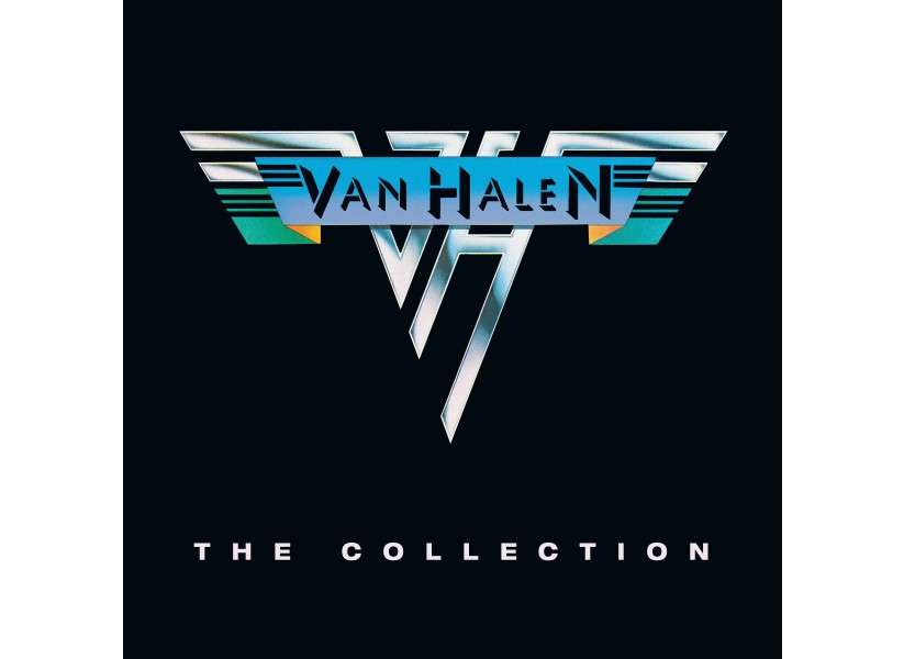 Osta Van Halen - The Collection 1978 - 1984 (LP) (Vinyyli) levy netistä ...