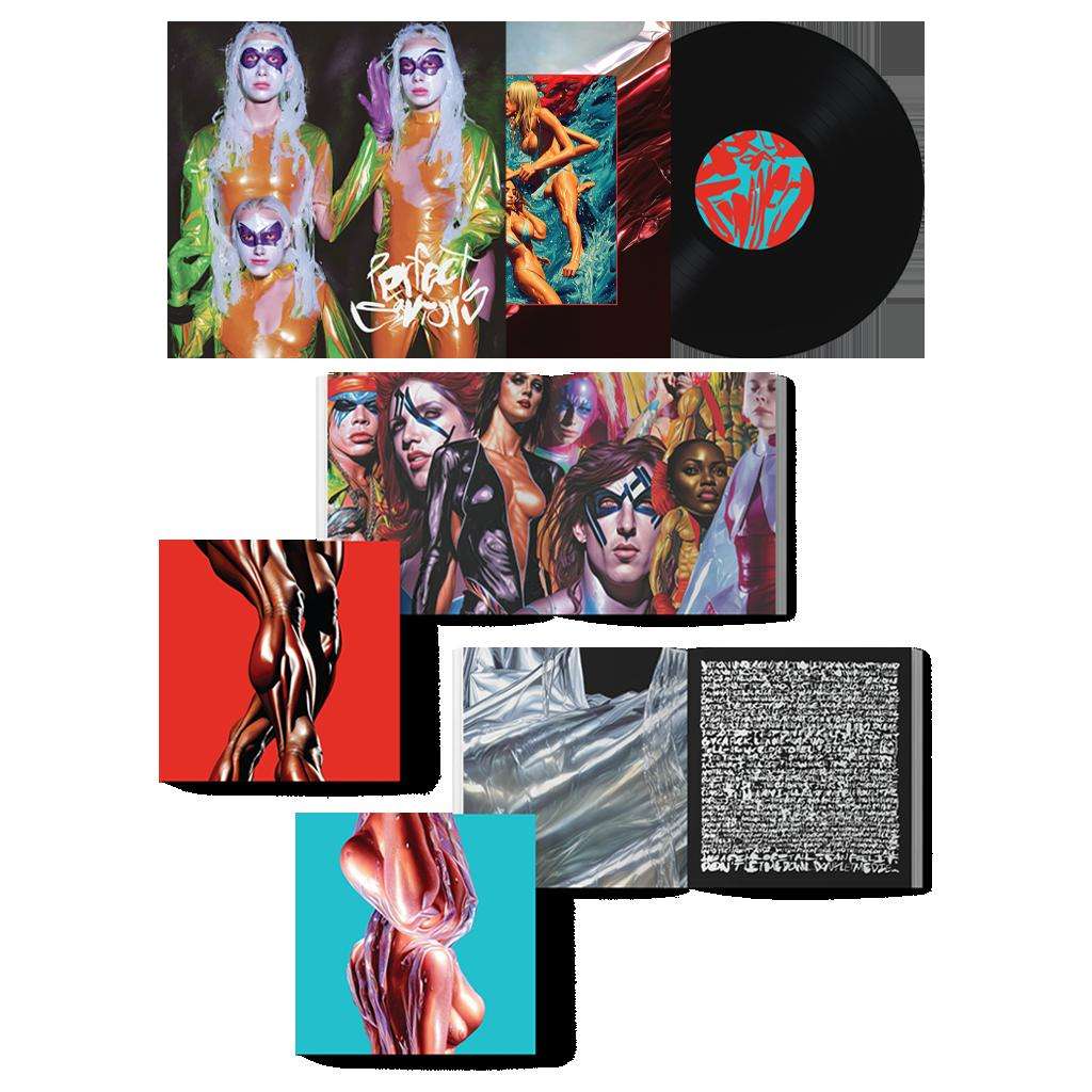 Osta The Armed - Perfect Saviors (LP) (Vinyyli) levy netistä – SumashopFI