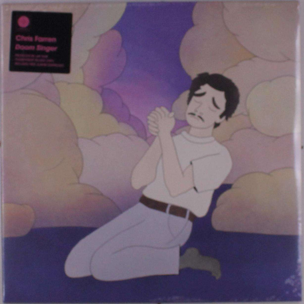 Osta Chris Farren - Doom Singer (LP) (Vinyyli) levy netistä – SumashopFI