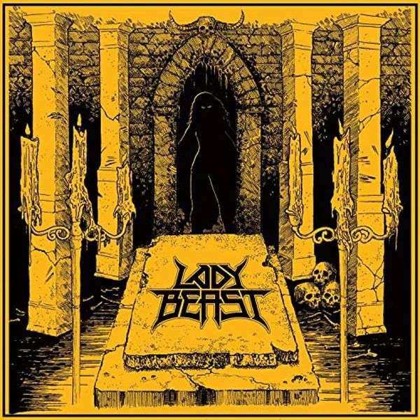 Osta Lady Beast - The Early Collection (CD) levy netistä – SumashopFI
