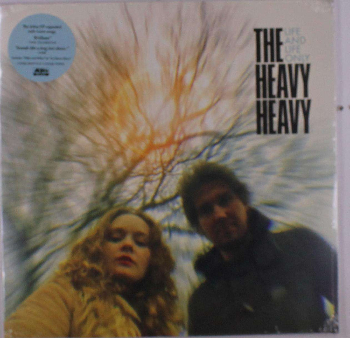 Osta Heavy Heavy - Life And Life Only (LP) (Vinyyli) levy netistä ...