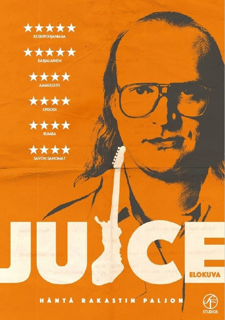 Juice (DVD) elokuva – SumashopFI