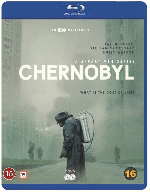 Chernobyl Mini-series (BLU-RAY) elokuva – SumashopFI