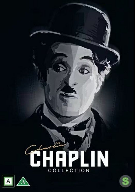 Charlie Chaplin Collection (DVD) elokuva – SumashopFI