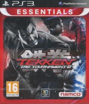 Osta Tekken Tag Tournament 2 (PS3) hintaan 29.90€ – SumashopFI