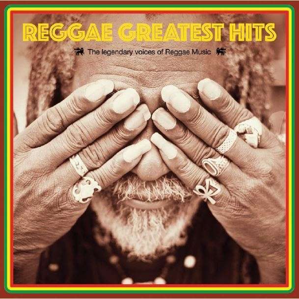 Osta Reggae Greatest Hits (LP) (Vinyyli) levy netistä – SumashopFI