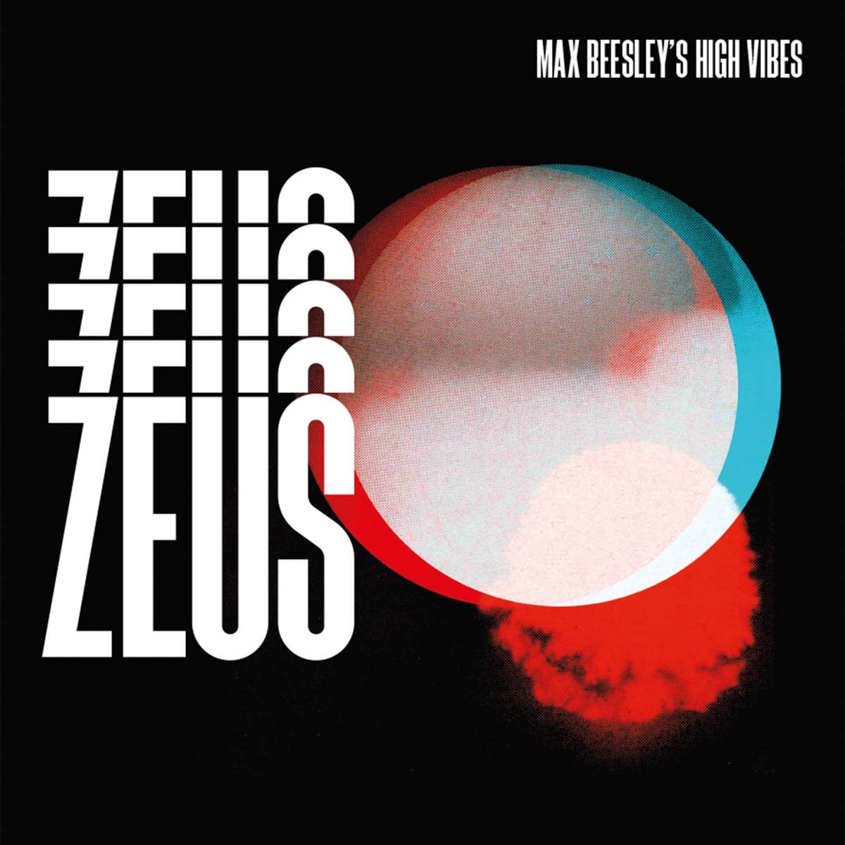 Osta Max Beesley - Zeus (LP) (Vinyyli) levy netistä – SumashopFI