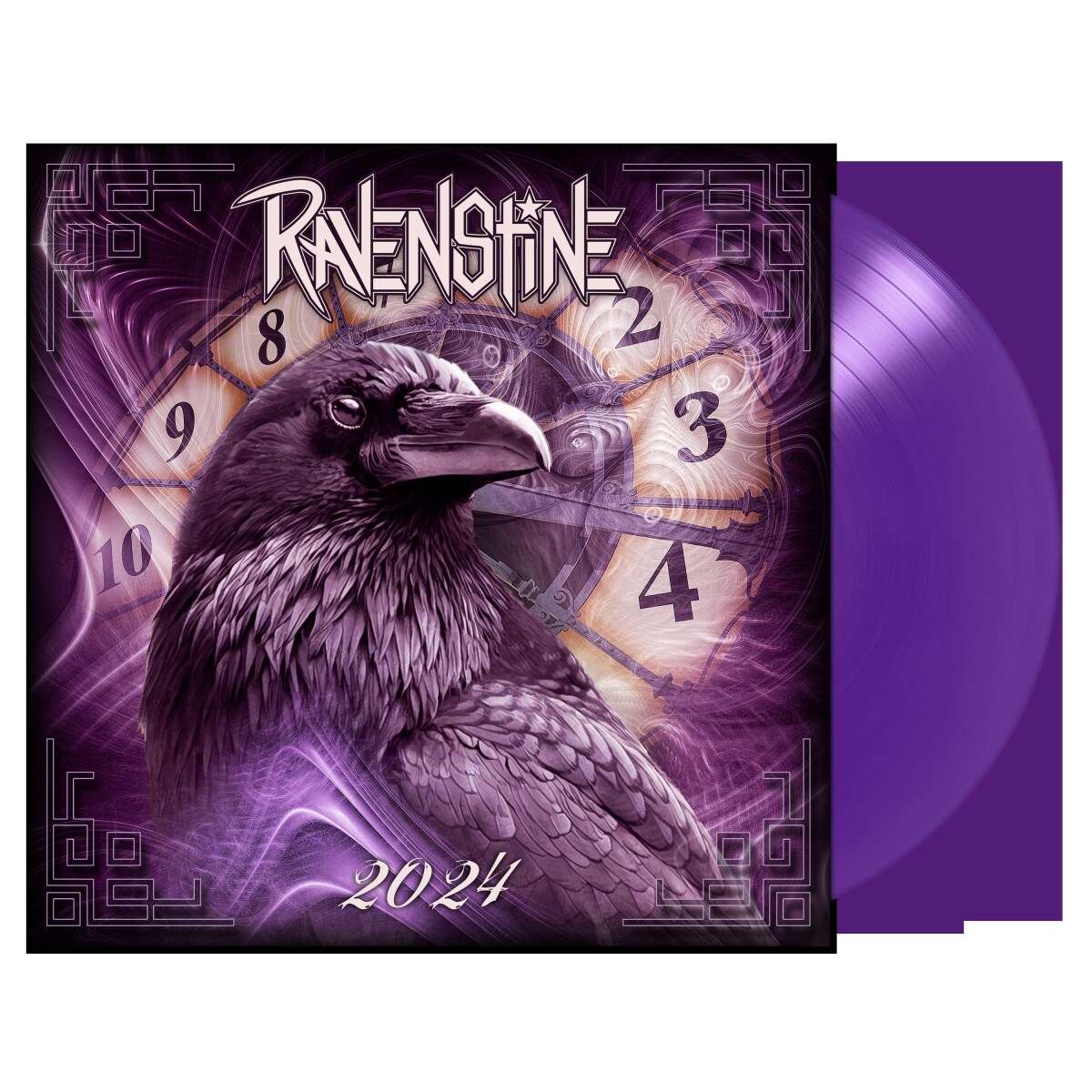 Osta Ravenstine - 2024 (LP) (Vinyyli) levy netistä – SumashopFI