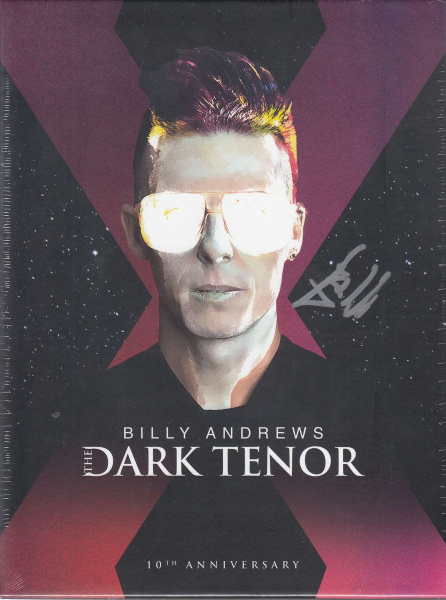 Osta The Dark Tenor - Album X Fanbox (CD) levy netistä – SumashopFI