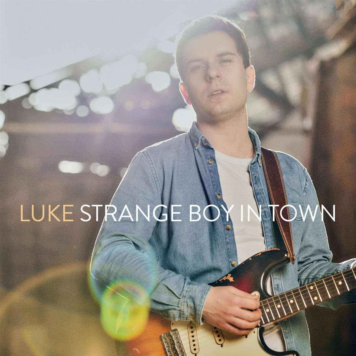 Osta Luke - Strange Boy In Town (CD) levy netistä – SumashopFI