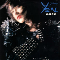 Osta Johnny Yen - Amok Vinyyli (LP) levy netistä – SumashopFI