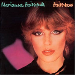 Osta Marianne Faithfull - Faithless CD levy netistä – SumashopFI