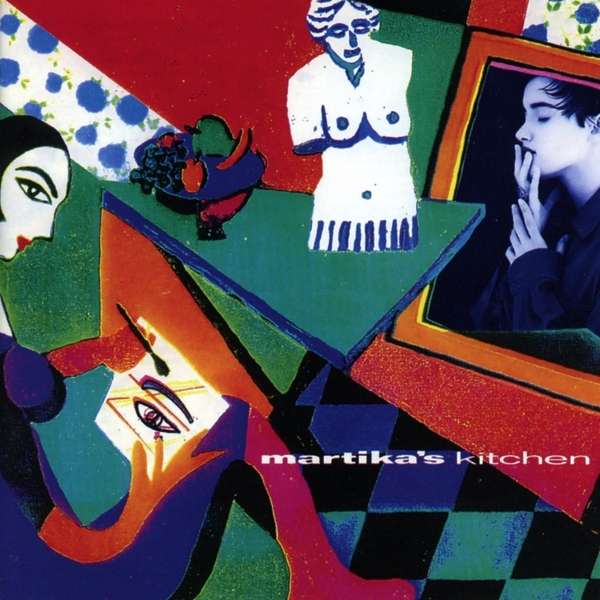 Osta Martika - Martika's Kitchen (CD) levy netistä – SumashopFI