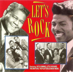 Osta Kokoelma - Lets Rock CD levy netistä – SumashopFI