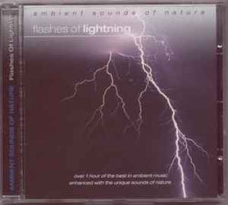 Osta Levantis - Ambient Sounds Of Nature Flashes Of Lightning CD levy ...