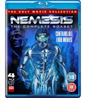 Osta Nemesis - 1 To 4 Complete Movie Boxset (ei Suom Txt) elokuva (BLU ...