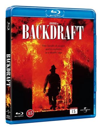 Osta Backdraft elokuva (BLU-RAY) netistä – SumashopFI