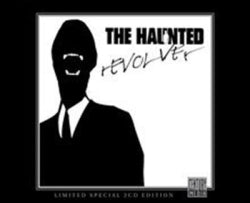 Osta The Haunted - Revolver CD levy netistä – SumashopFI