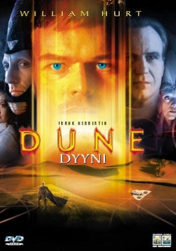 Osta Dyyni - Dune Miniseries elokuva (DVD) netistä – SumashopFI