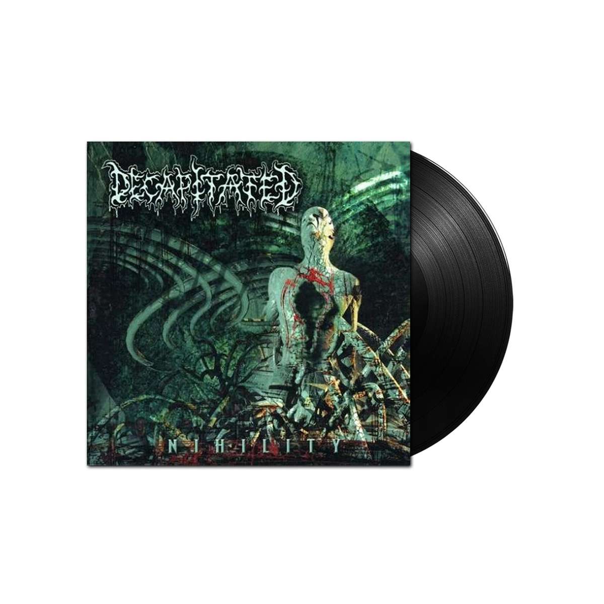 Osta Decapitated - Nihility (LP) (Vinyyli) levy netistä – SumashopFI