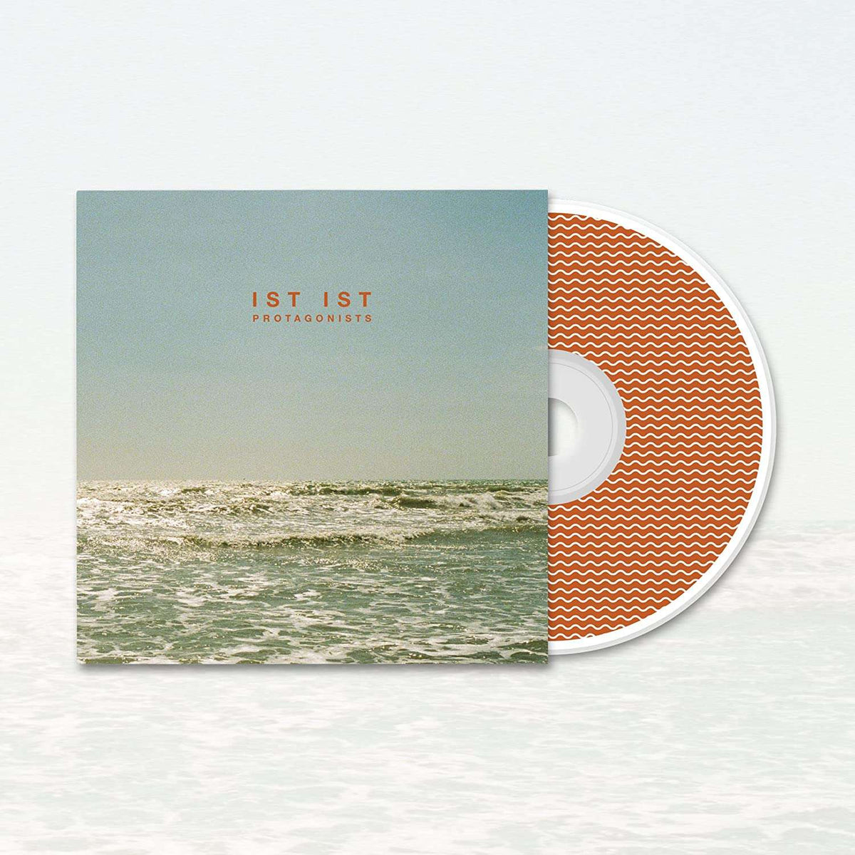 Osta Ist Ist - Protagonists (CD) levy netistä – SumashopFI