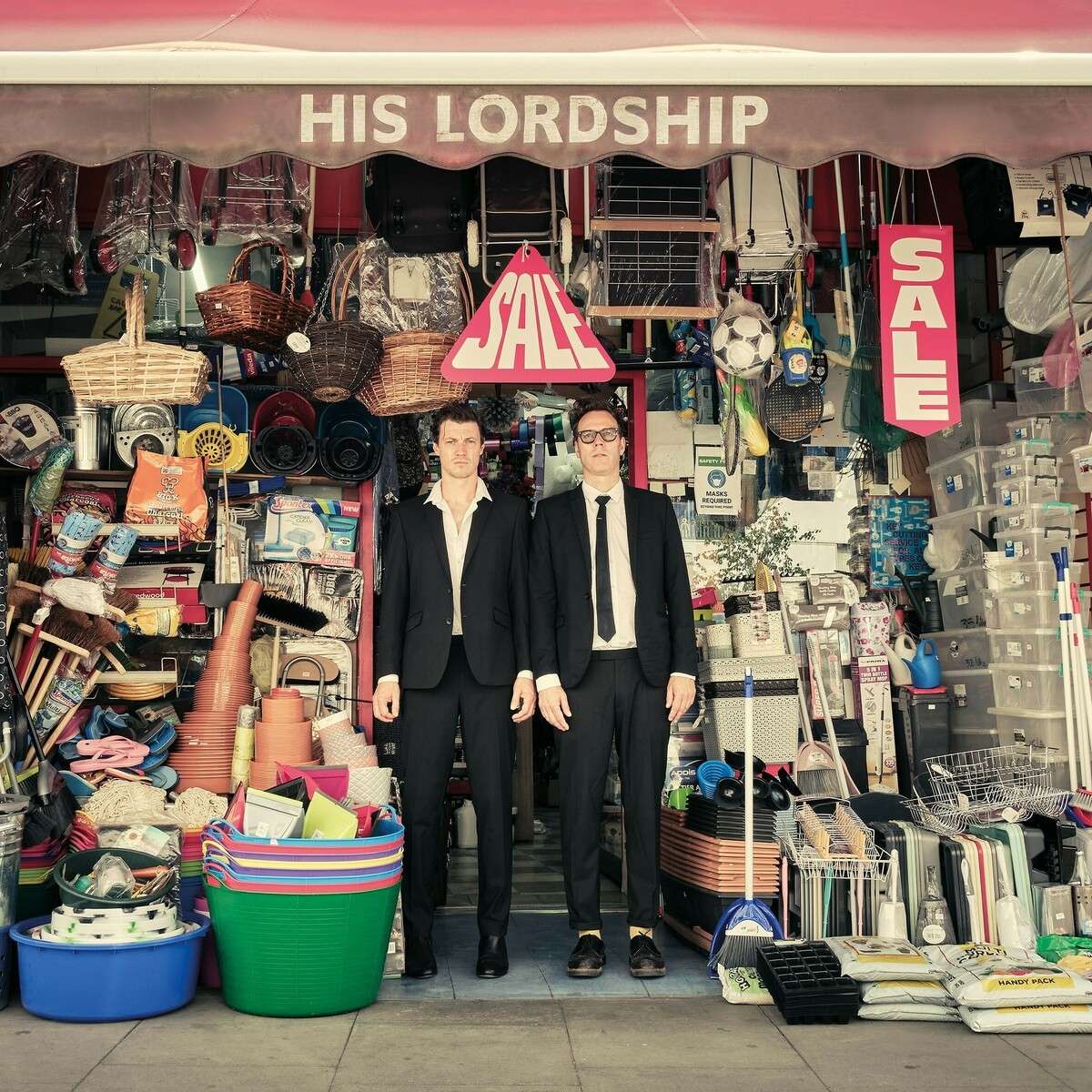 Osta His Lordship - His Lordship (CD) levy netistä – SumashopFI