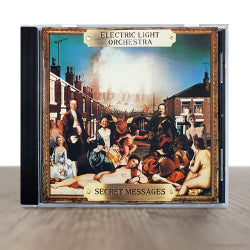 Osta Electric Light Orchestra - Secret Messages CD levy netistä ...