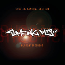 Osta Bomfunk MCs - Burnin Sneakers CD levy netistä – SumashopFI