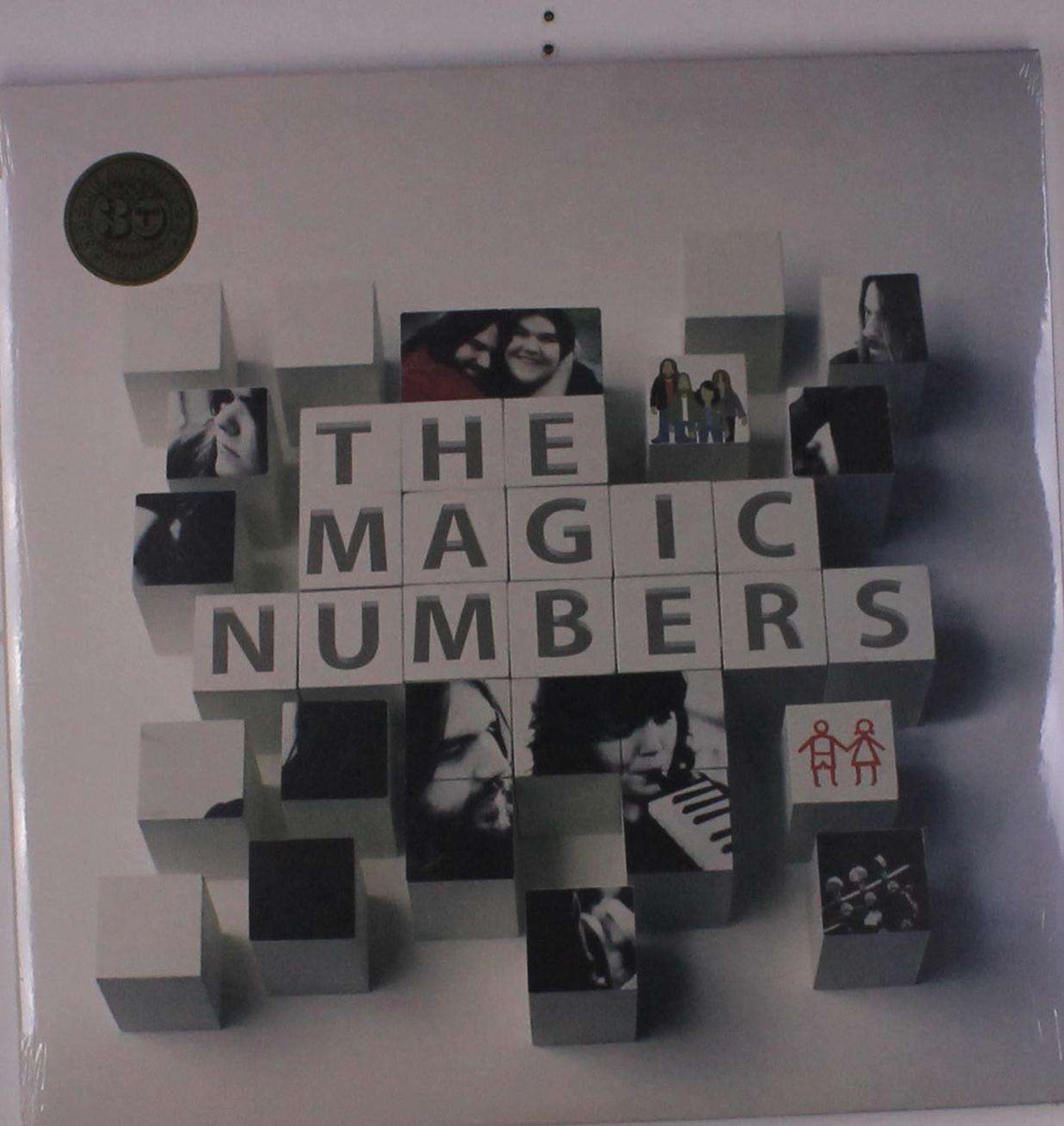 Osta The Magic Numbers - The Magic Numbers (LP) (Vinyyli) levy netistä ...