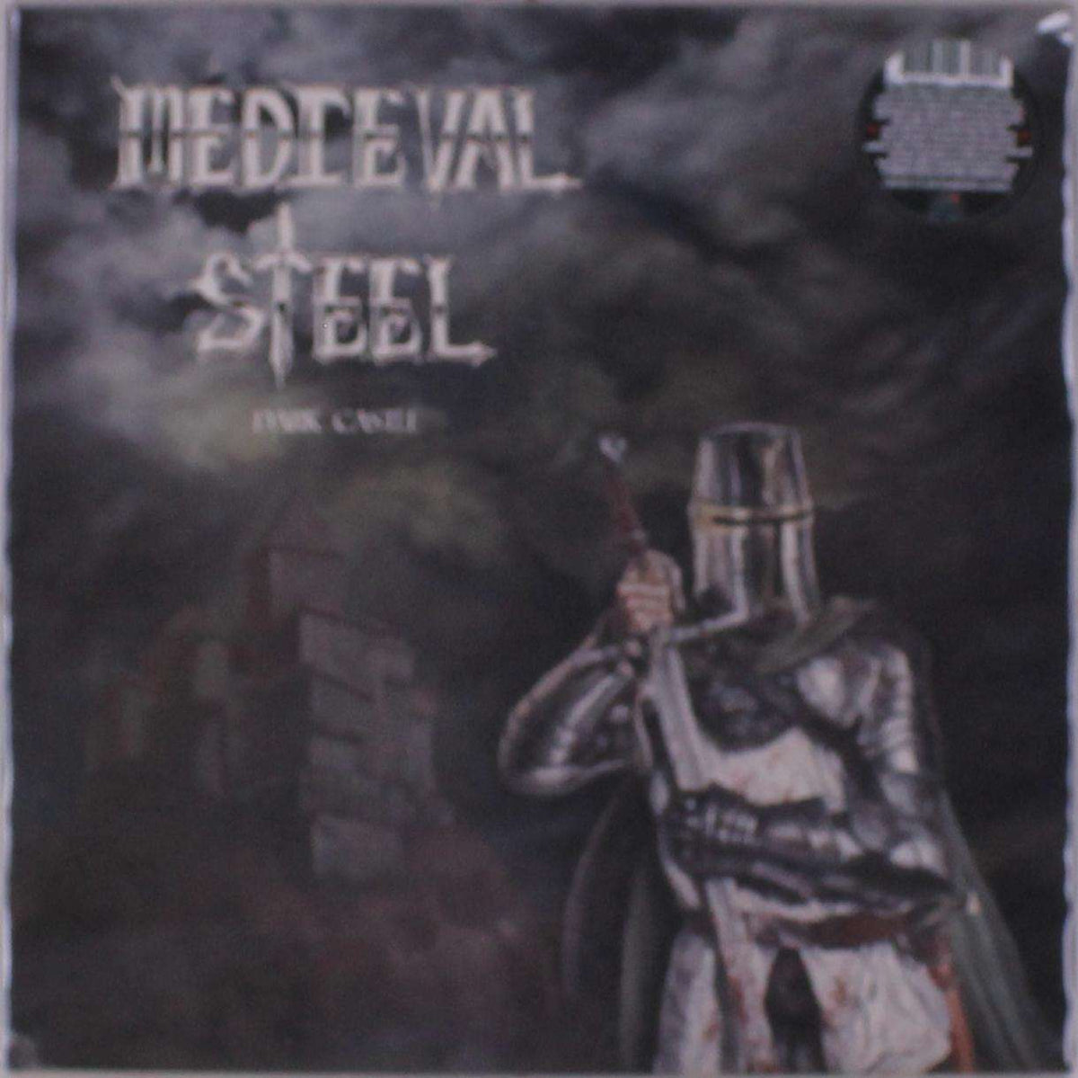 Osta Medieval Steel - Dark Castle (LP) (Vinyyli) levy netistä – SumashopFI