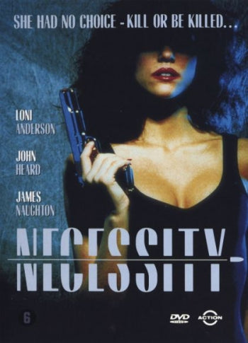 Osta Necessity - Epätoivo Ei Lue Lakia elokuva (DVD) netistä – SumashopFI