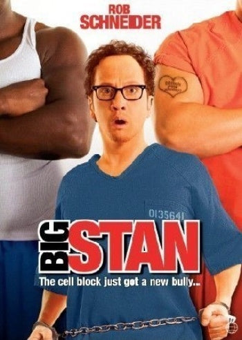 Osta Big Stan elokuva (DVD) netistä – SumashopFI