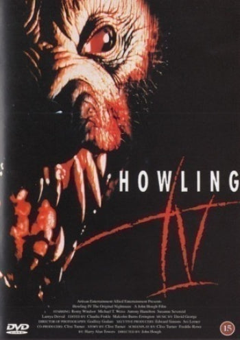 Osta Howling Iv elokuva (DVD) netistä – SumashopFI